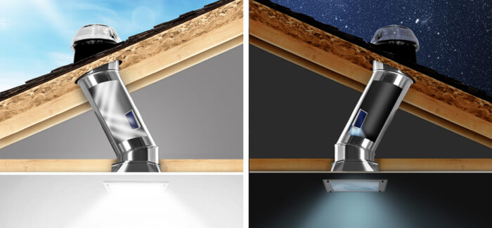 Tubular Skylights - The Natural Lighting Company